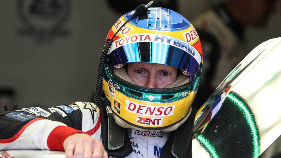 The driver's view of a Le Mans like no other | Top Gear