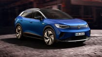 The ID.4 is Volkswagen’s first all-electric SUV | Top Gear