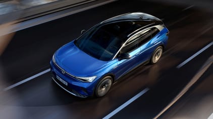 The ID.4 is Volkswagen’s first all-electric SUV | Top Gear