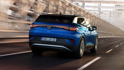 The ID.4 is Volkswagen’s first all-electric SUV | Top Gear