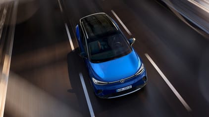 The ID.4 is Volkswagen’s first all-electric SUV | Top Gear
