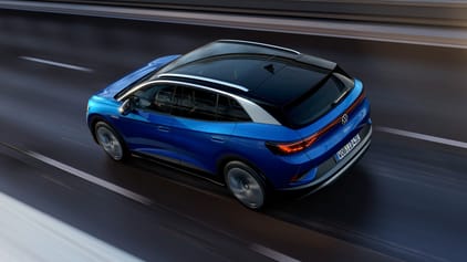 The ID.4 is Volkswagen’s first all-electric SUV | Top Gear