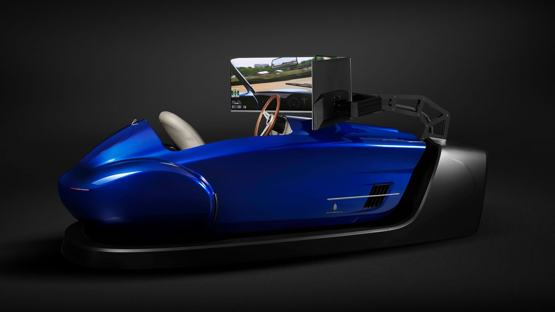 Check out these glorious classic car simulators | Top Gear