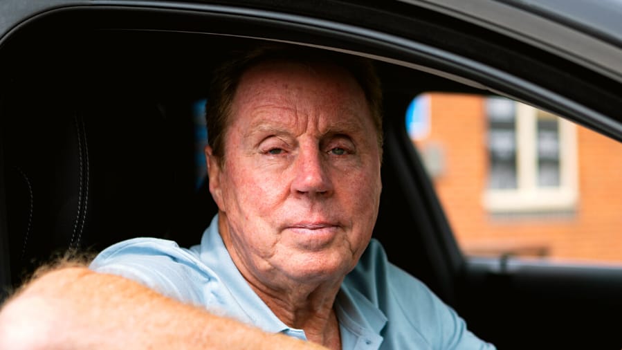 My Life in Cars: Harry Redknapp | Top Gear