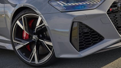 Here's why we love the Audi RS6 | Top Gear