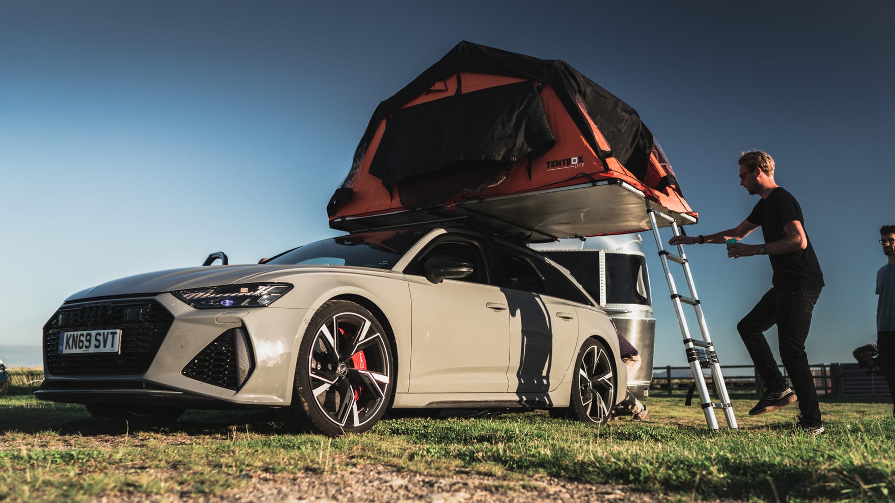 Here's why we love the Audi RS6 | Top Gear