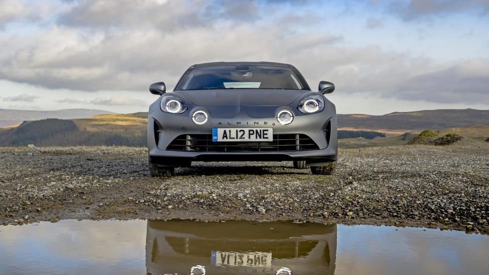 Renault boss: Alpine could become a 'mini-Ferrari' | Top Gear