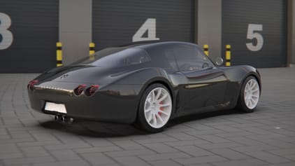 Berkeley is back with a brand-new Bandit | Top Gear