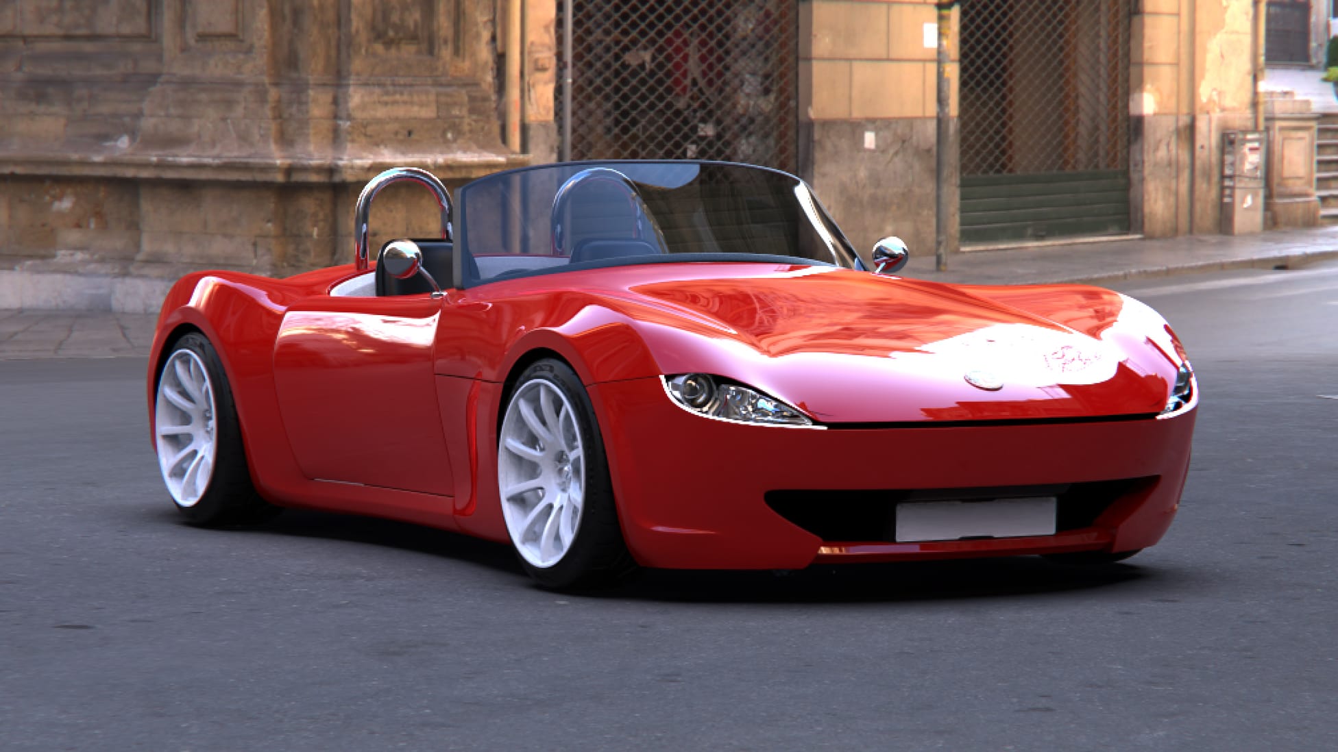 Berkeley is back with a brand-new Bandit | Top Gear