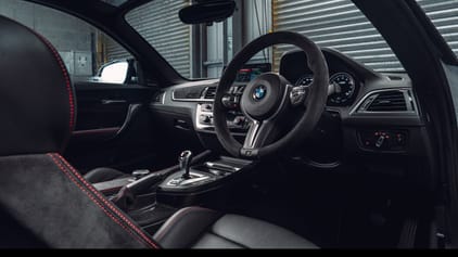 Progress report: BMW M3 CSL vs BMW M2 CS | Top Gear