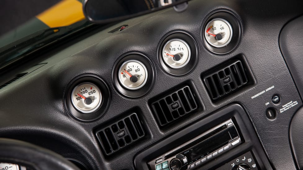 Yeah, you’ll want to buy this 742bhp supercharged Viper | Top Gear