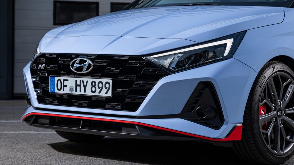 The Hyundai i20N is Korea’s new 201bhp hot hatch | Top Gear