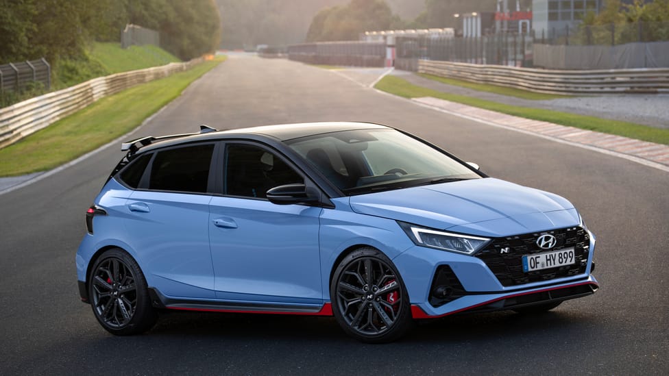 The Hyundai i20N is Korea’s new 201bhp hot hatch | Top Gear