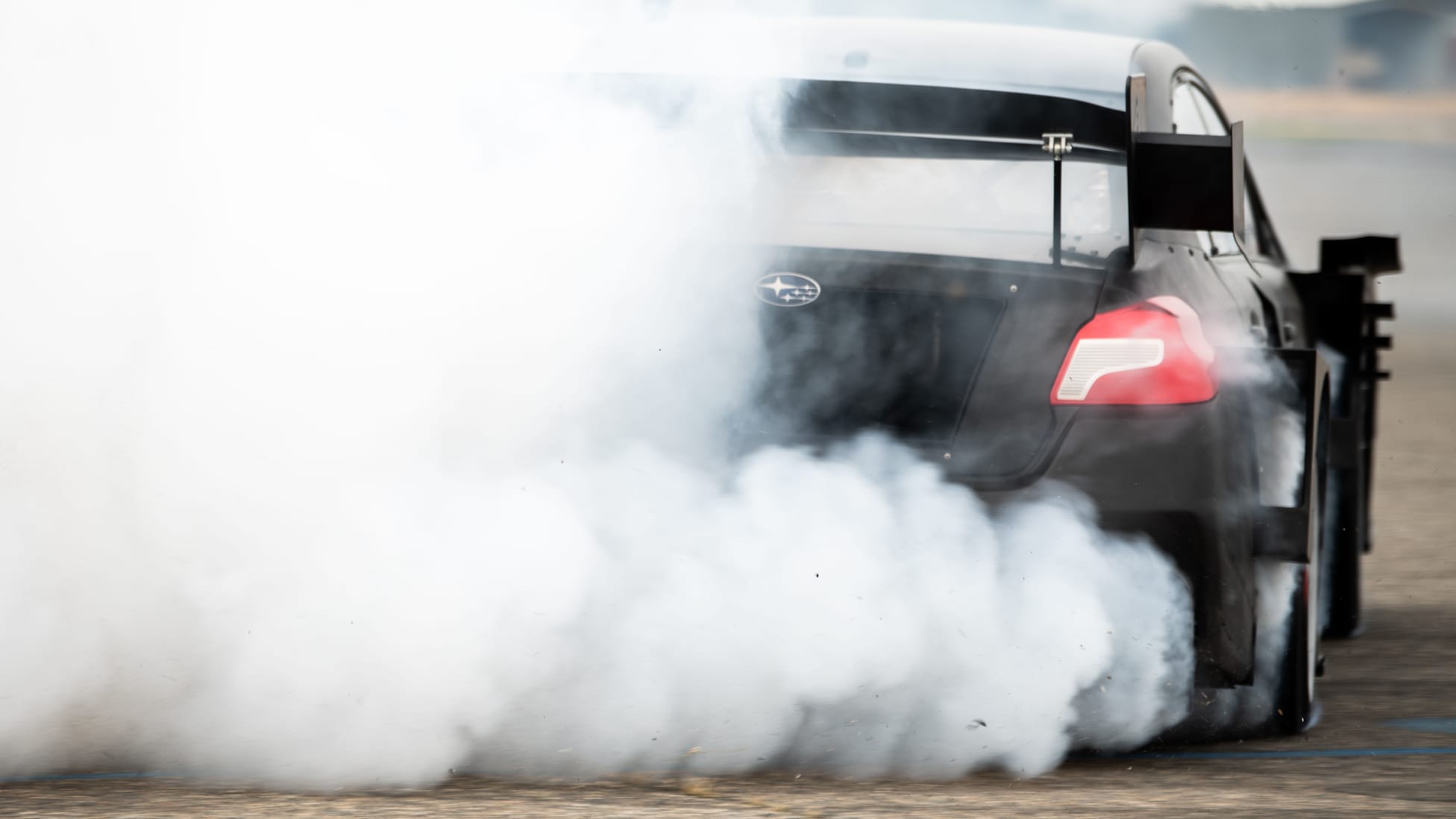 This mad Subaru Impreza STI will star in Gymkhana 11 | Top Gear