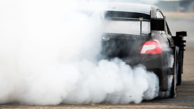 This mad Subaru Impreza STI will star in Gymkhana 11 | Top Gear