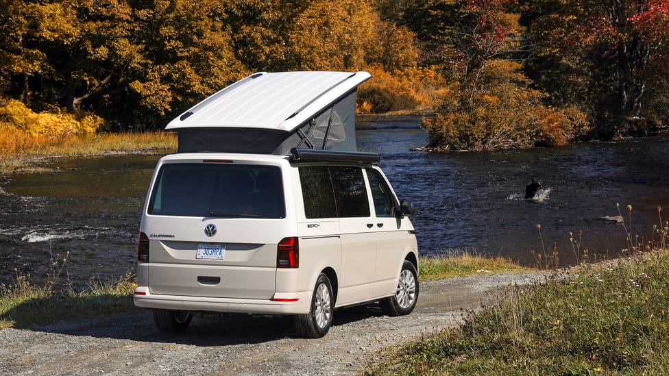 There's a new, cheaper VW California camper | Top Gear