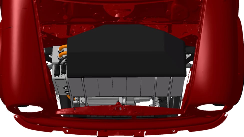 Turn your classic Mini into an EV | Top Gear