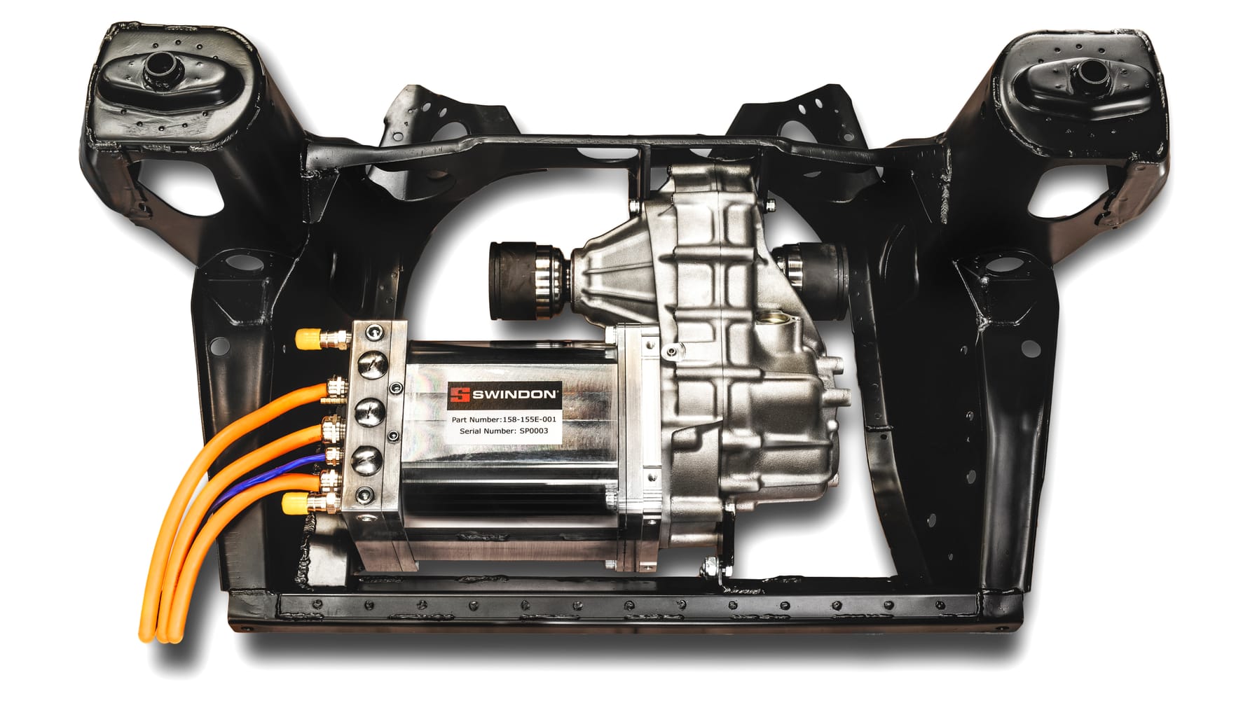 Turn your classic Mini into an EV | Top Gear