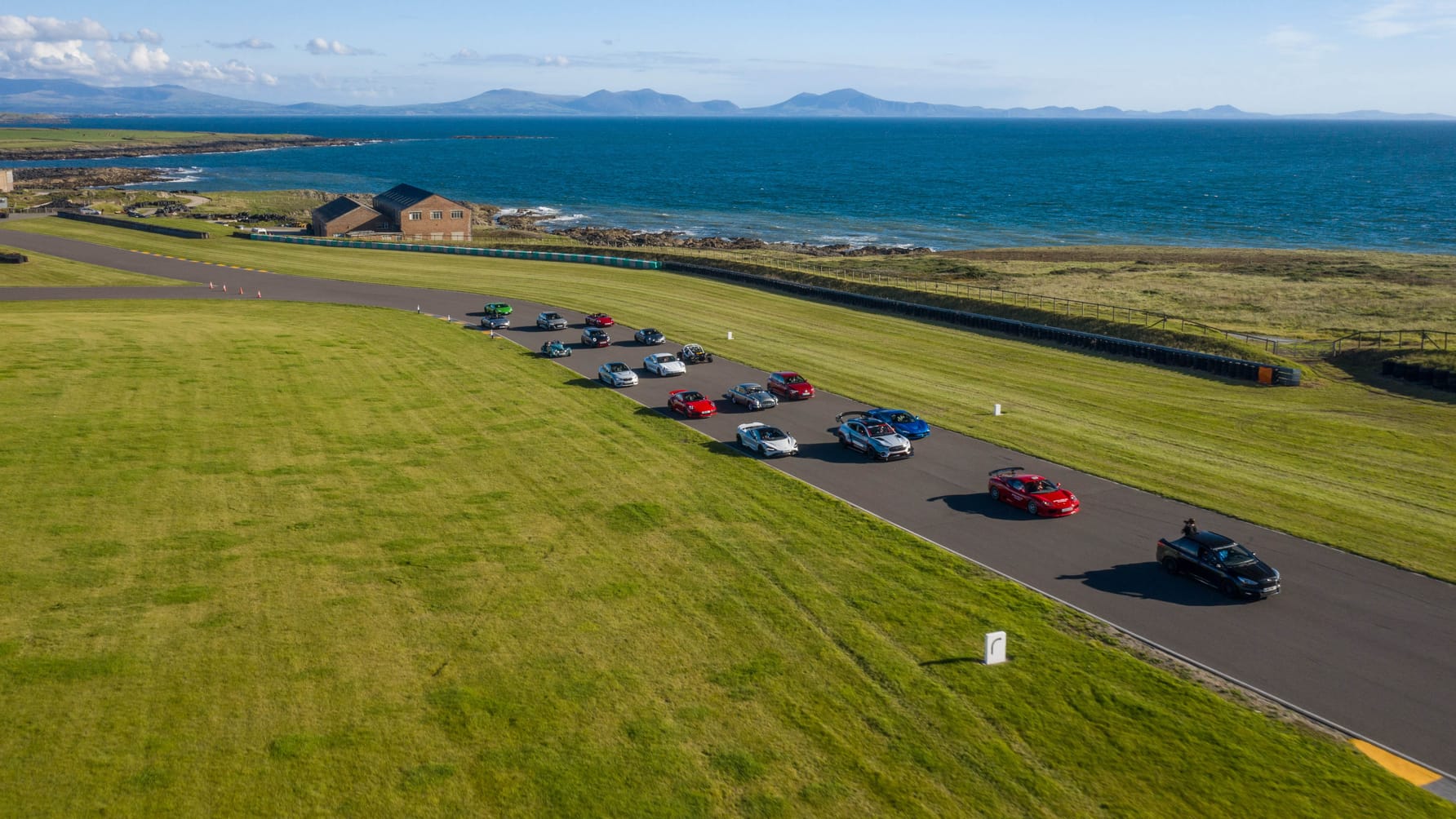 Speed Week 2020 verdict: Taycan vs M2 vs F8 vs 911 vs DB5 | Top Gear