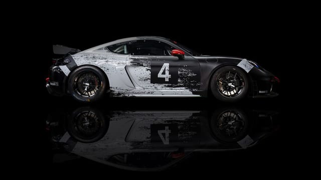 Check out Manthey Racing’s hardcore Cayman GT4 Clubsport | Top Gear