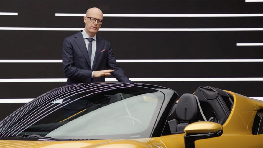 Ferrari: 'driving emotion is more important than performance' | Top Gear