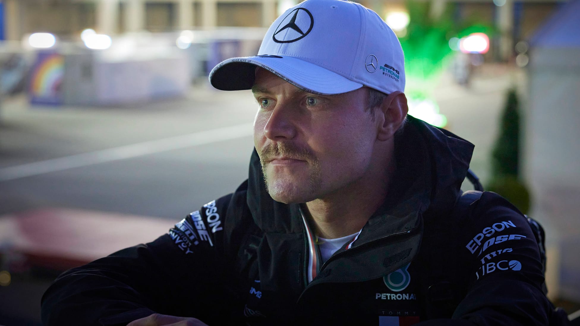 Valtteri Bottas: "everyone wants to be the tough guy" | Top Gear