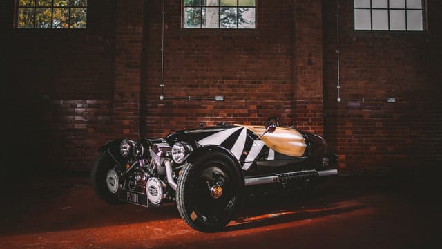The wonderful Morgan 3 Wheeler is being killed off by its American ...