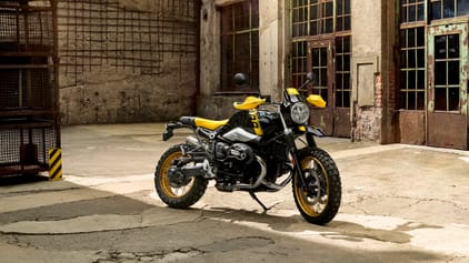 This updated BMW R nineT is the retro Beemer you need | Top Gear