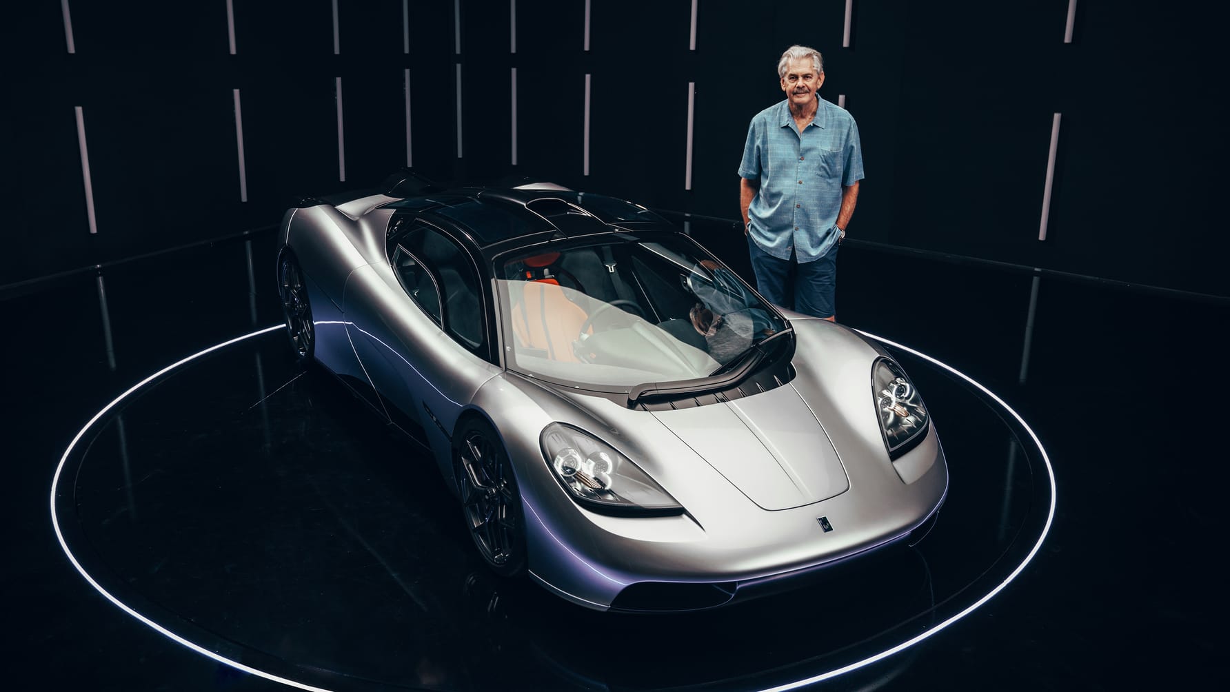 Gordon Murray is building a new £50m HQ | Top Gear