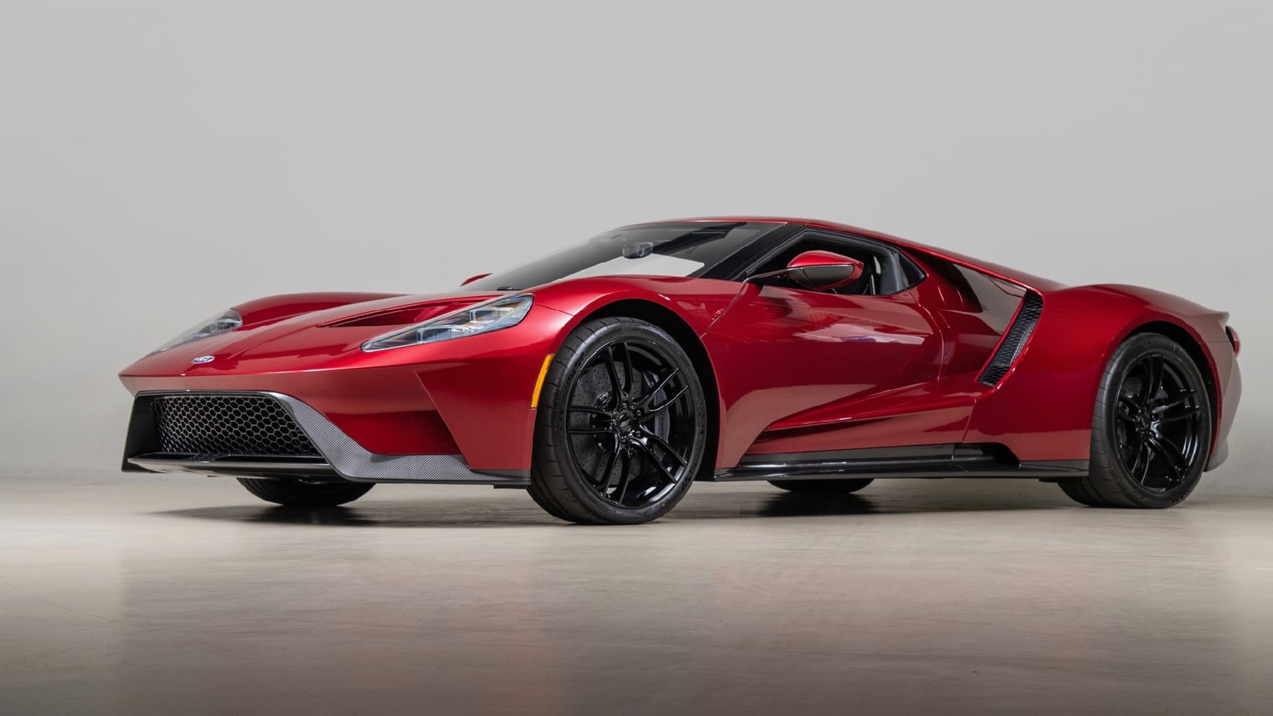 This Ford GT owned by its designer is up for sale | Top Gear