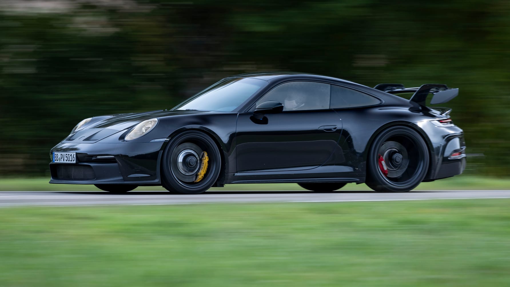 Here’s your first look at the new 992-gen Porsche 911 GT3 | Top Gear