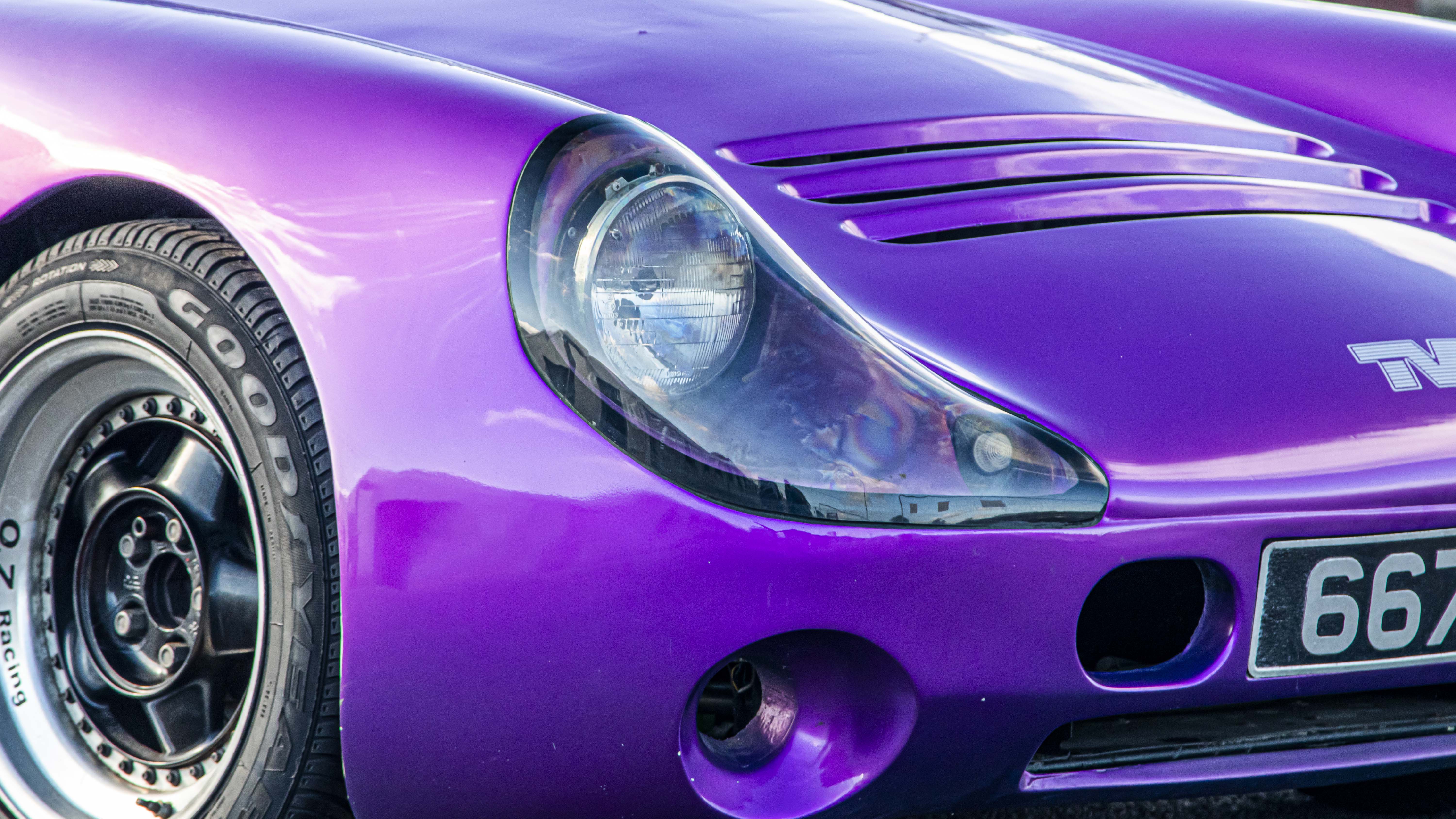 Tvr Tuscan