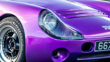 Feeling brave? This is a road-legal TVR Tuscan Challenge racer | Top Gear