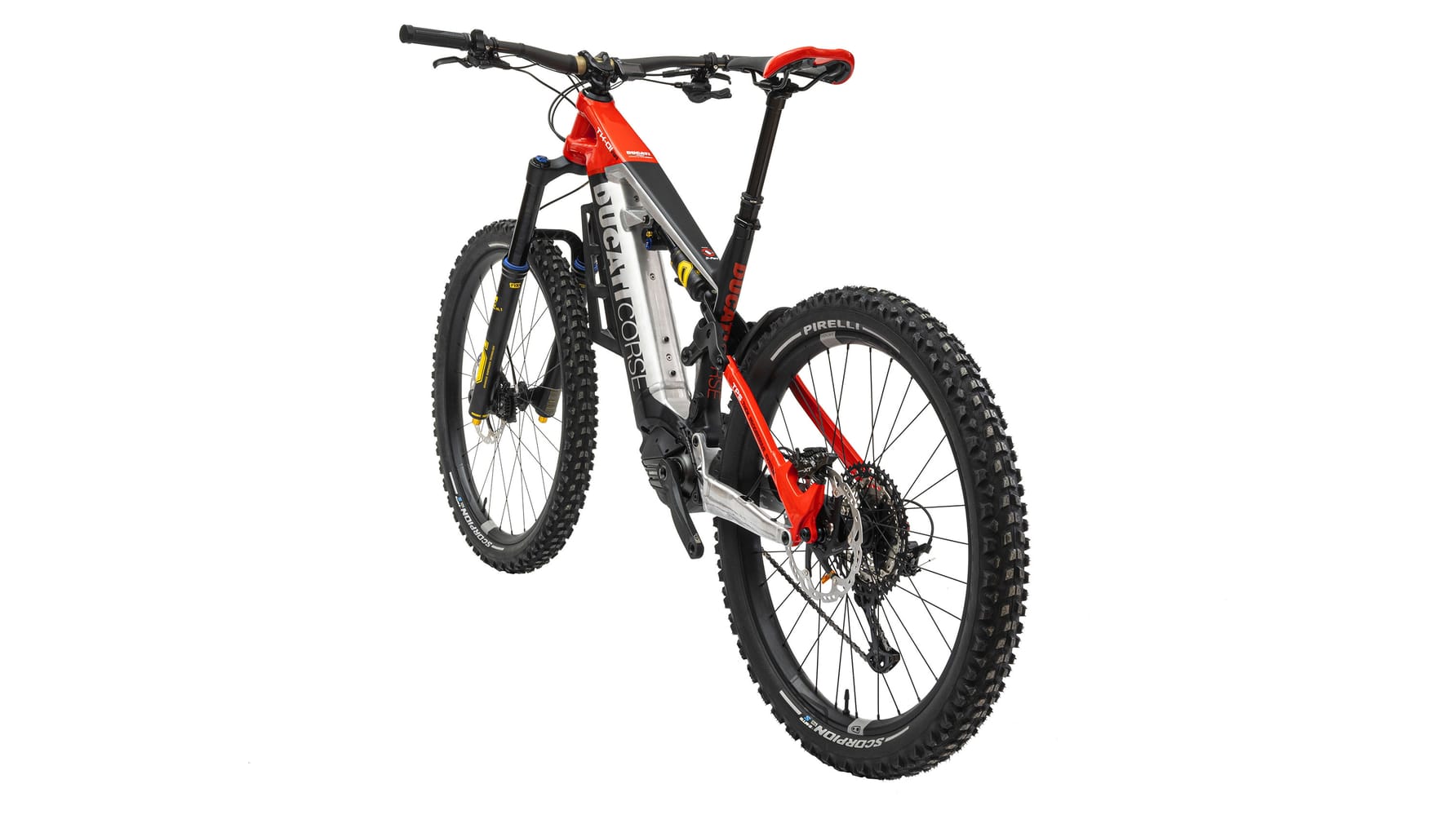 Ducati's three new bikes include an e-bicycle | Top Gear