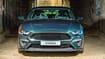 This is a modified 720bhp Bullitt Mustang | Top Gear