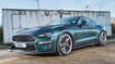 This is a modified 720bhp Bullitt Mustang | Top Gear