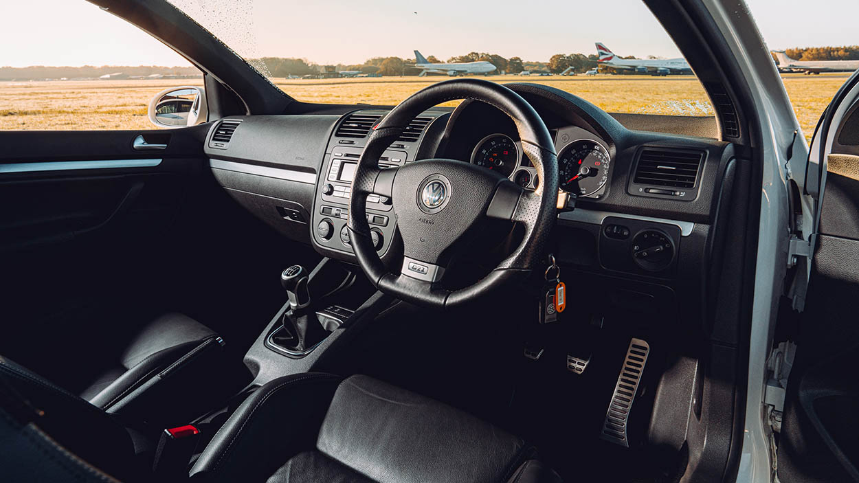 Gti Mk5 Interior