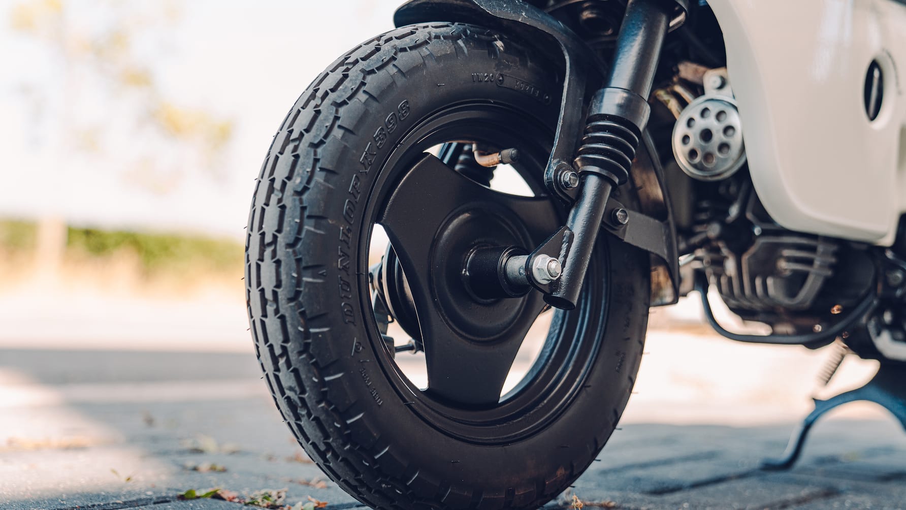 The cult of the Honda Motocompo | Top Gear