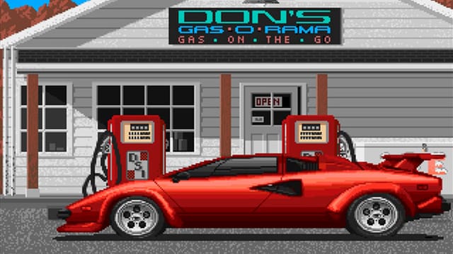 Remembering classic games: Test Drive (1987) | Top Gear