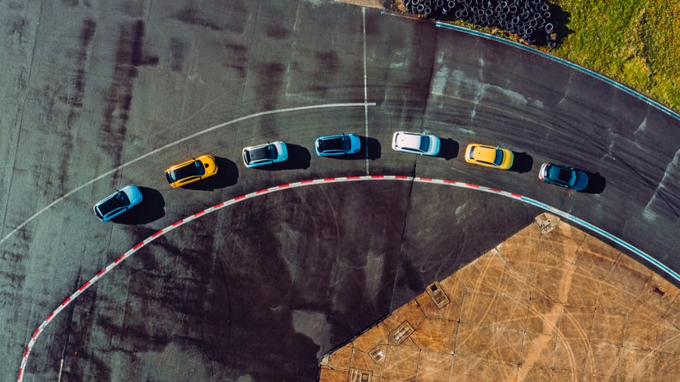 TG's big hot hatch test of 2020 | Top Gear