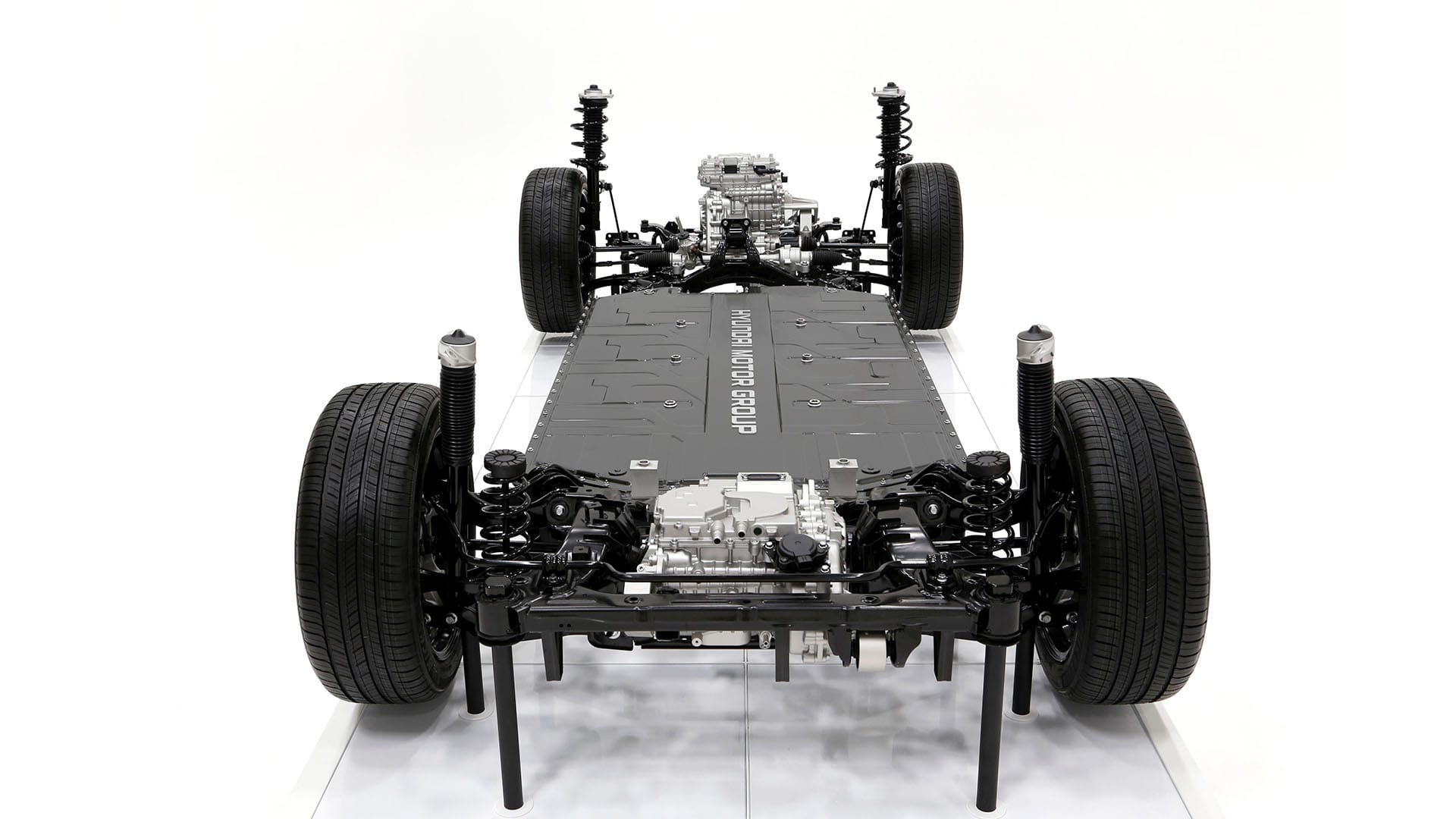 Hyundai and Kia's new electric car base will go up to 600bhp | Top Gear