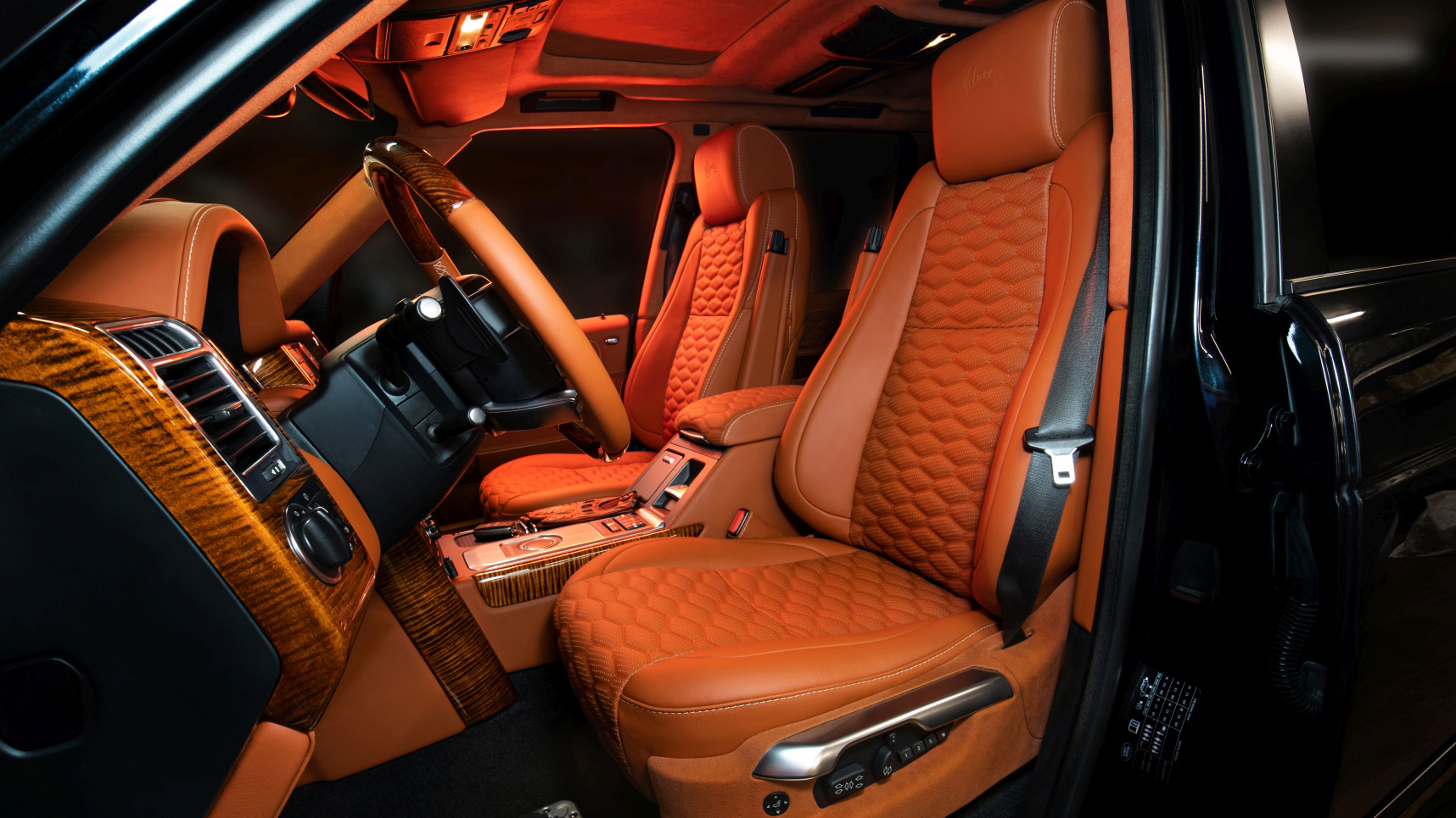 Range Rover Interior Images | Cabinets Matttroy