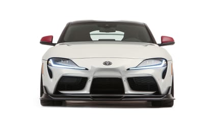 Toyota has built a targa-topped A90 Supra | Top Gear