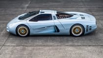 You can now own the world’s only Isdera Commendatore 112i | Top Gear