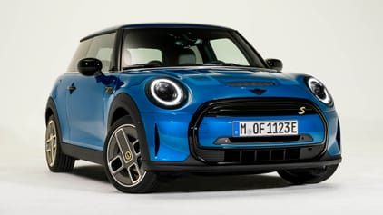 Does the new Mini look better or worse than before? | Top Gear