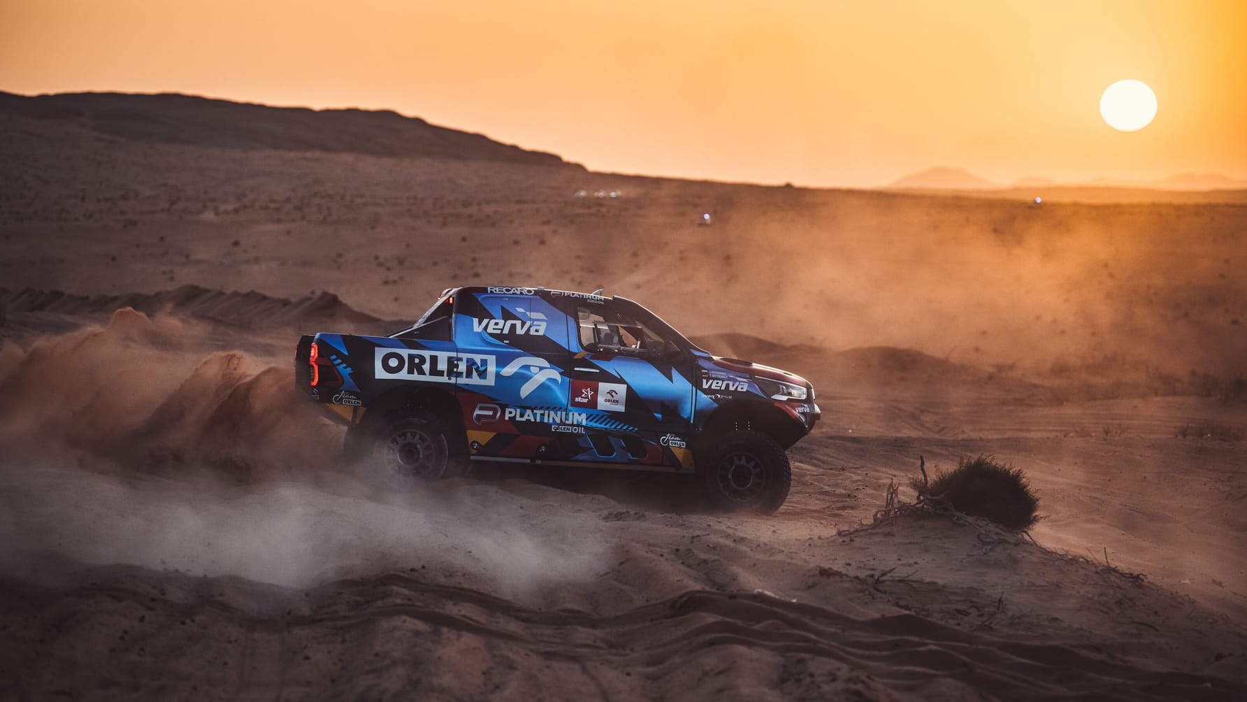 The photos from this year’s Dakar Rally are wild | Top Gear