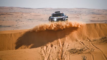 The photos from this year’s Dakar Rally are wild | Top Gear