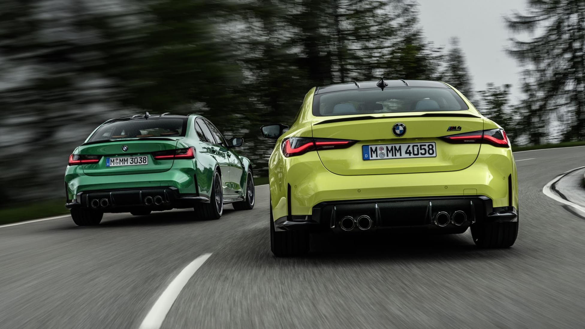 The new BMW M4 costs £76k (but can be specced over £100k) | Top Gear