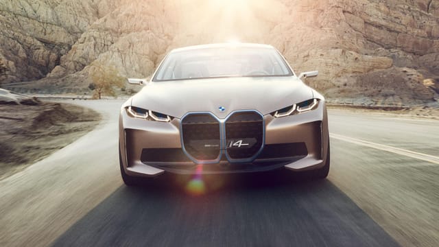 BMW M confirms new electric performance car for 2021 | Top Gear