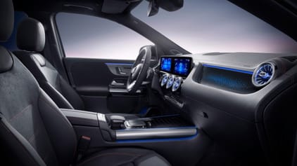 This is the all-new Mercedes-Benz EQA | Top Gear